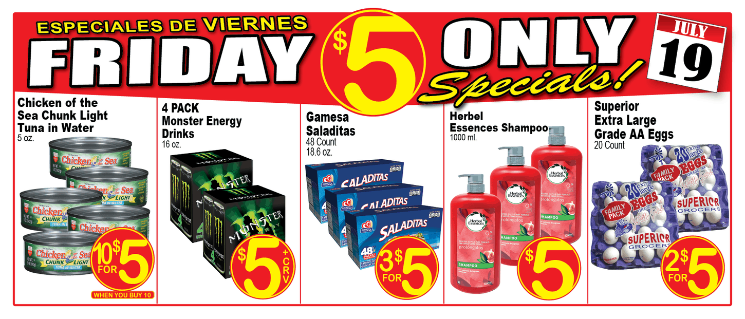 Welcome to Superior Grocers - Superior Grocers